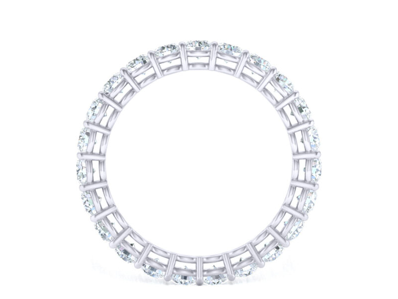 Full Eternity Wedding Rings